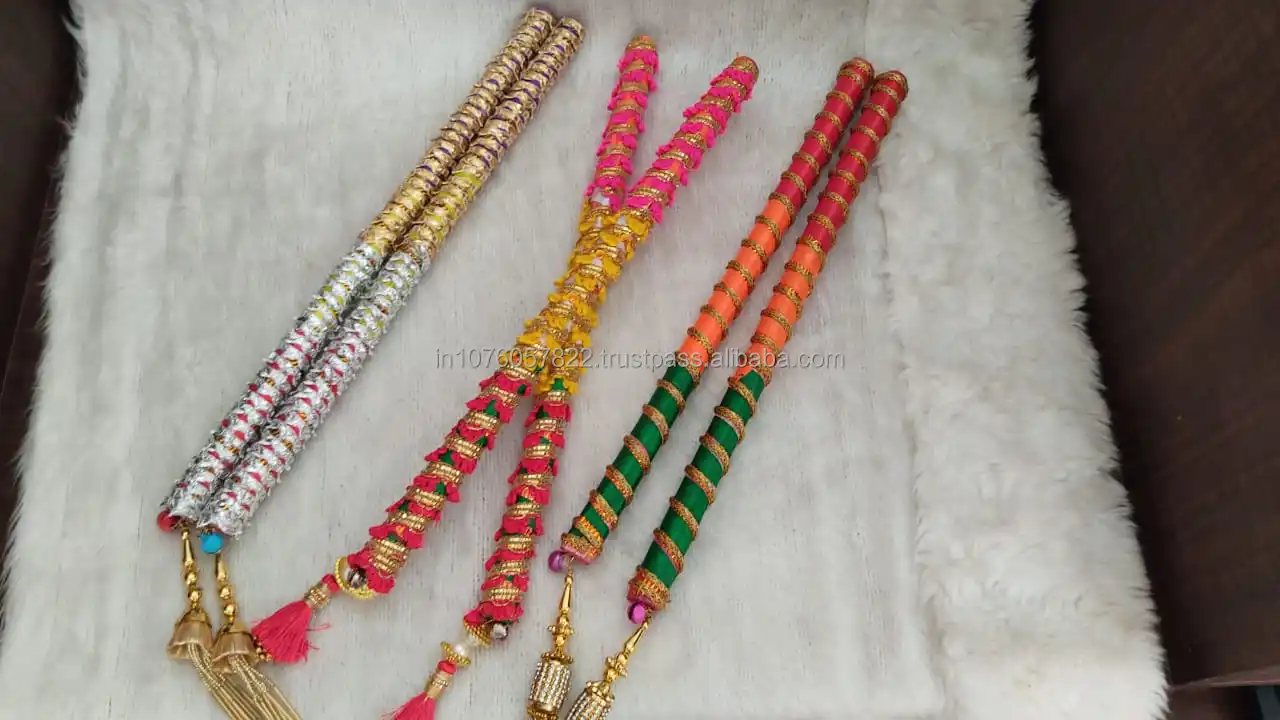 Wholesale Indian Dandiya Stick - Garba Fun Dance Essentials