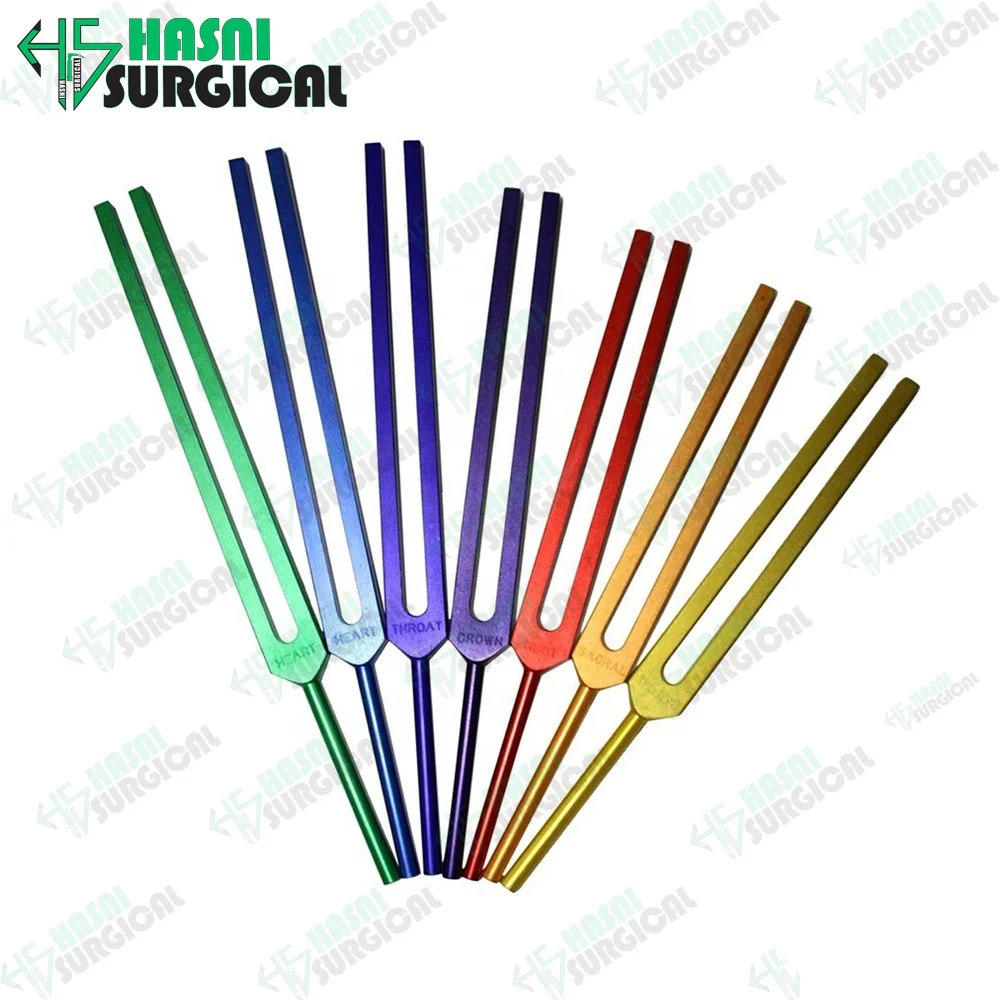New Latest Design 2024 Tuning Fork Diagnostic Set Customized Logo/color ...