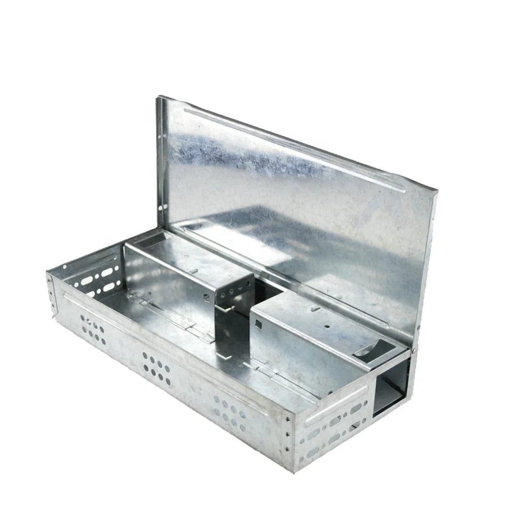 Rat Trap Metal Indoor Outdoor Vietnam Multi Catch Mouse Trap Cage ...