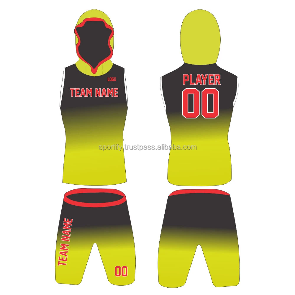 Custom Team Logo Numbers 7v7 Football Uniform In Best Design Top ...