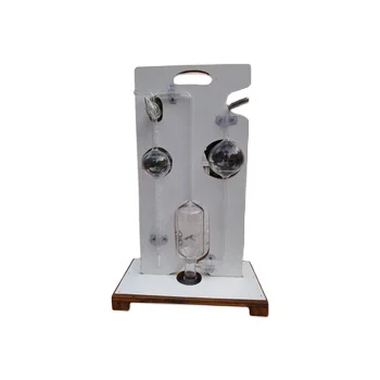 Orsat Apparatus Oxygen Purity Gas Analysis & Industrial Areas Use ...