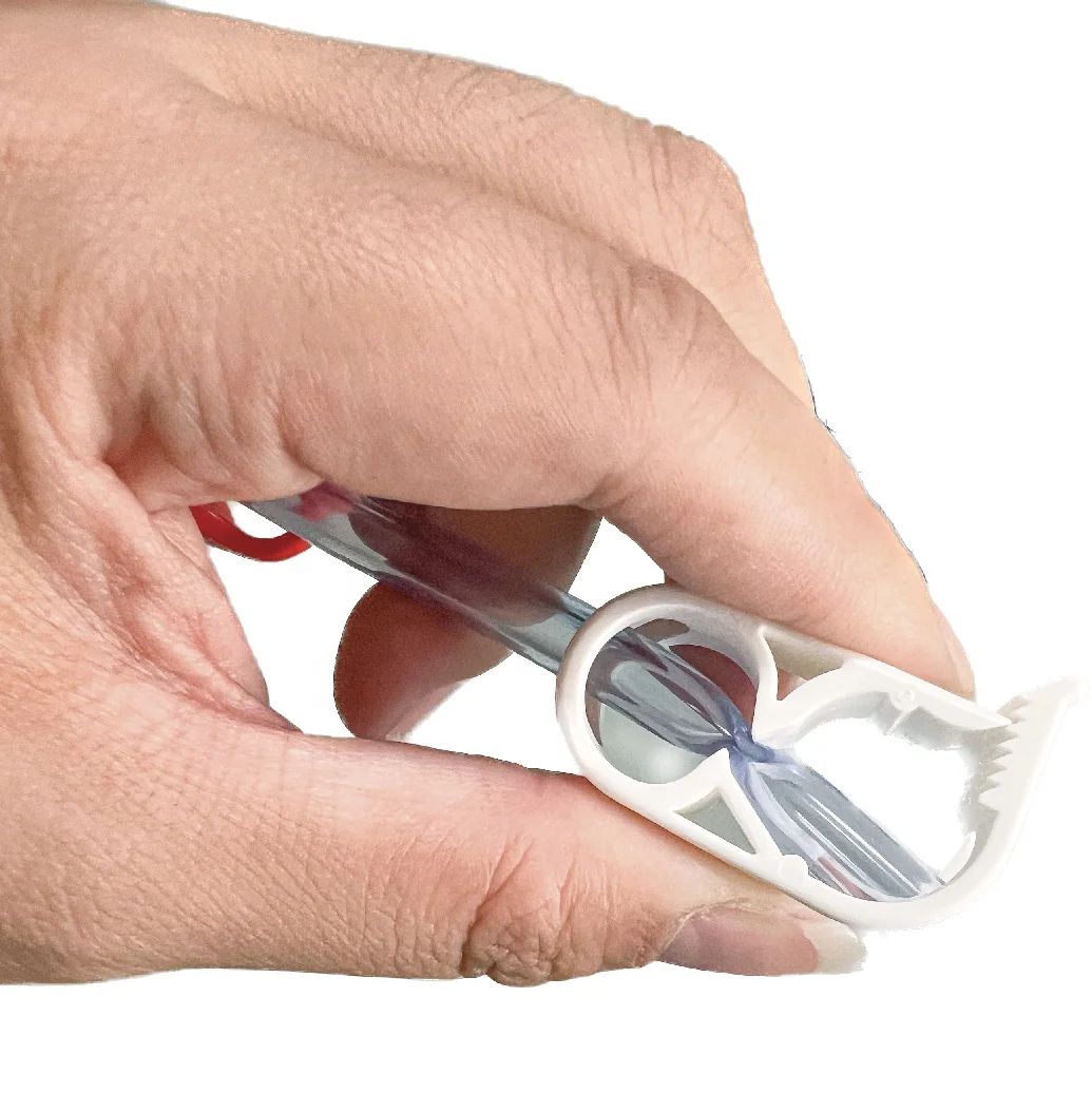 12A882 Pinch Clamp White for 6-8mm Tubing Clamps for Medical Use