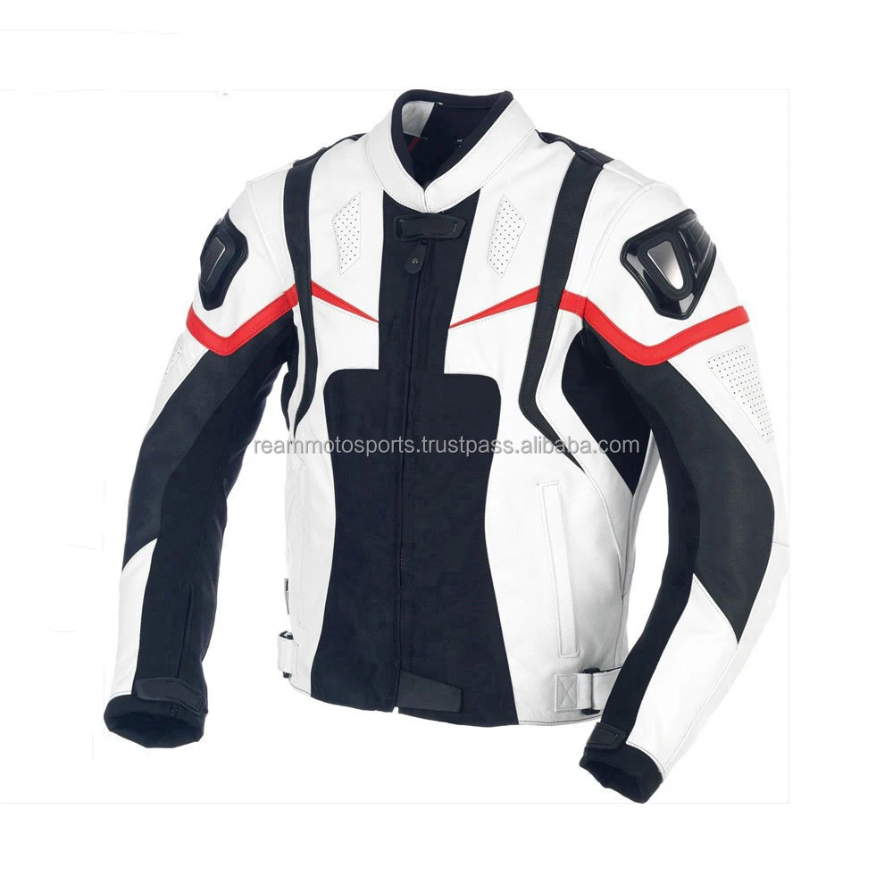 Motorcycle Jackets For Men Riding Custom Made Fashionable Bike Riding ...