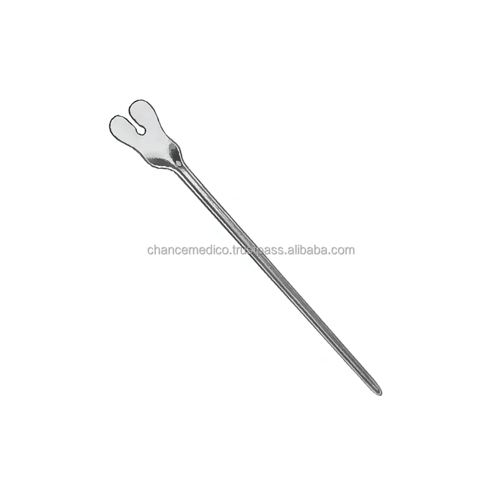 Grooved Directors Probe And Tongue Tie 13 Cm Sterile Packaging Ensures ...