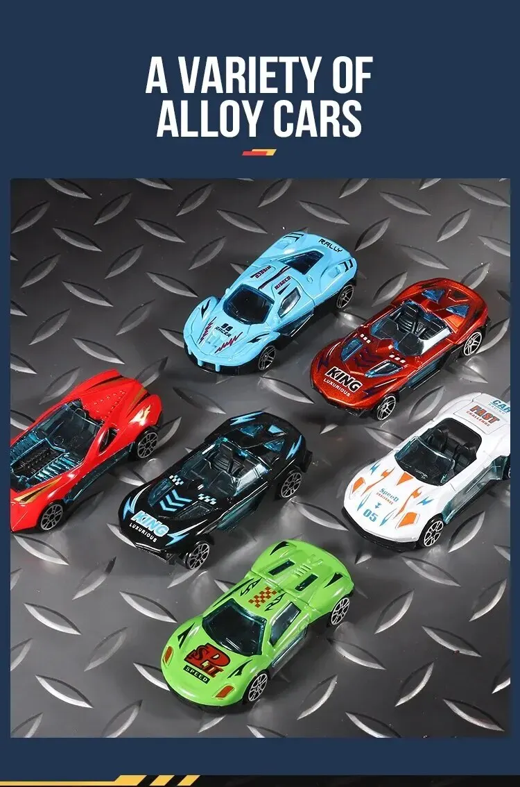 Dynamic Ejection Vehicle Shooting Racing Taxi Model Inertia Slide Car ...