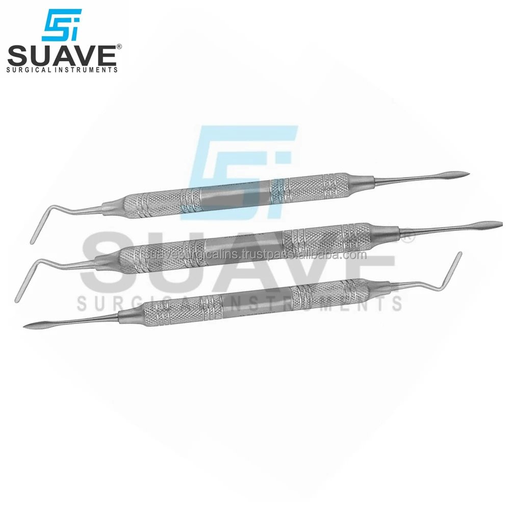 Periotome Dental Periodontal Ligament Atraumatic Extraction Periotome ...