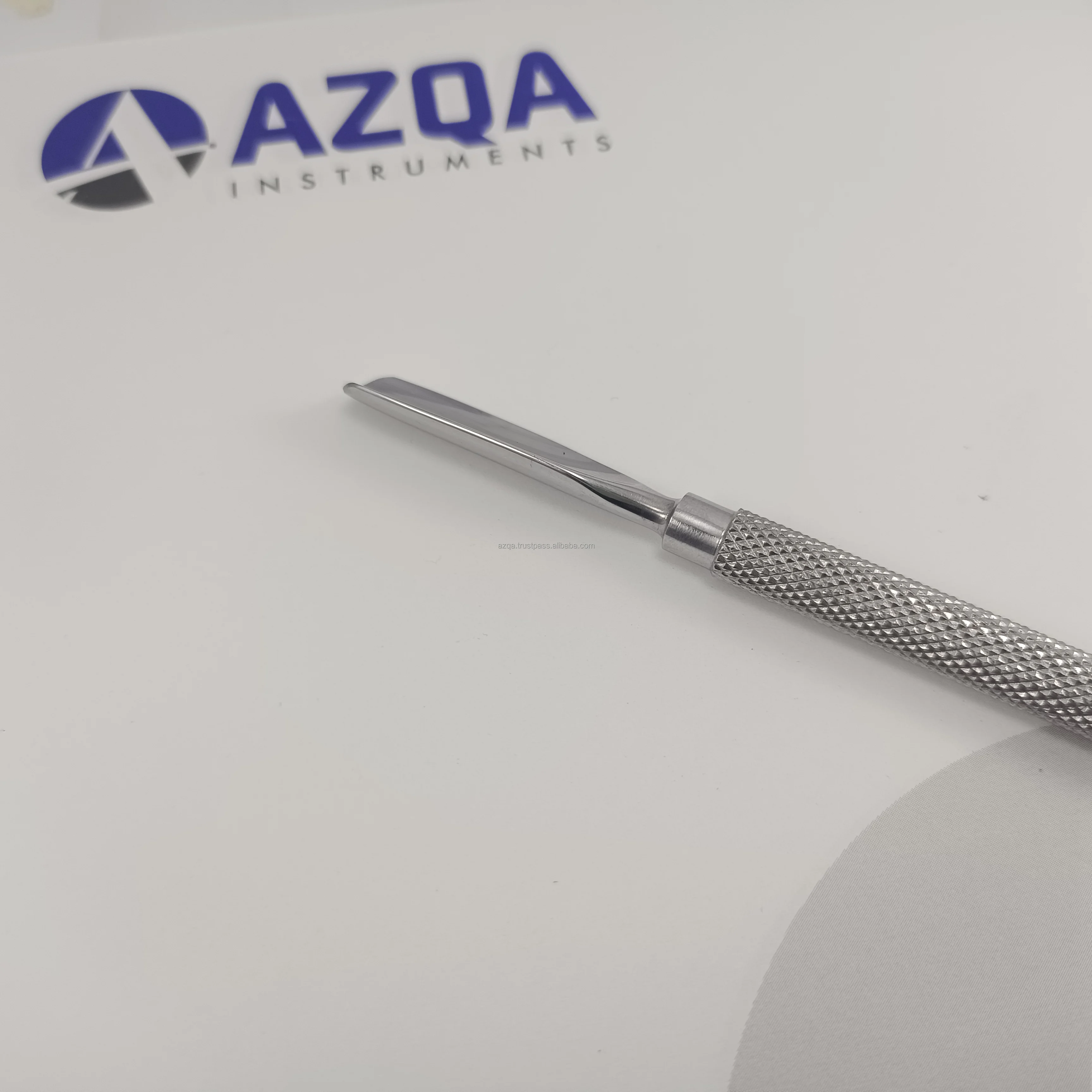 Stainless Steel Cuticle Pushers Remover Nail Cuticle Dead Skin Push ...