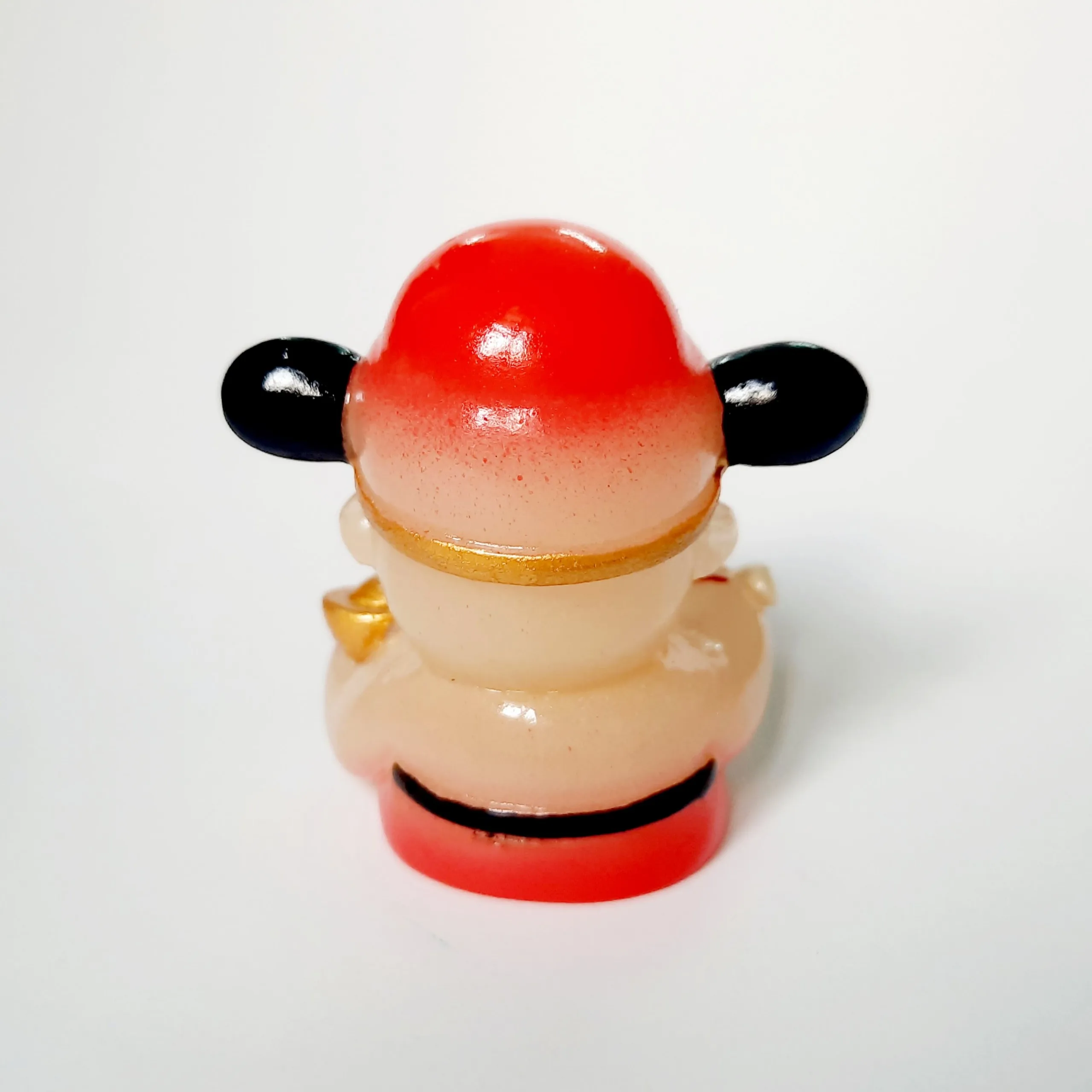 Cute Fidget Animal Model Figure Custom Miniature Garden Decoration ...