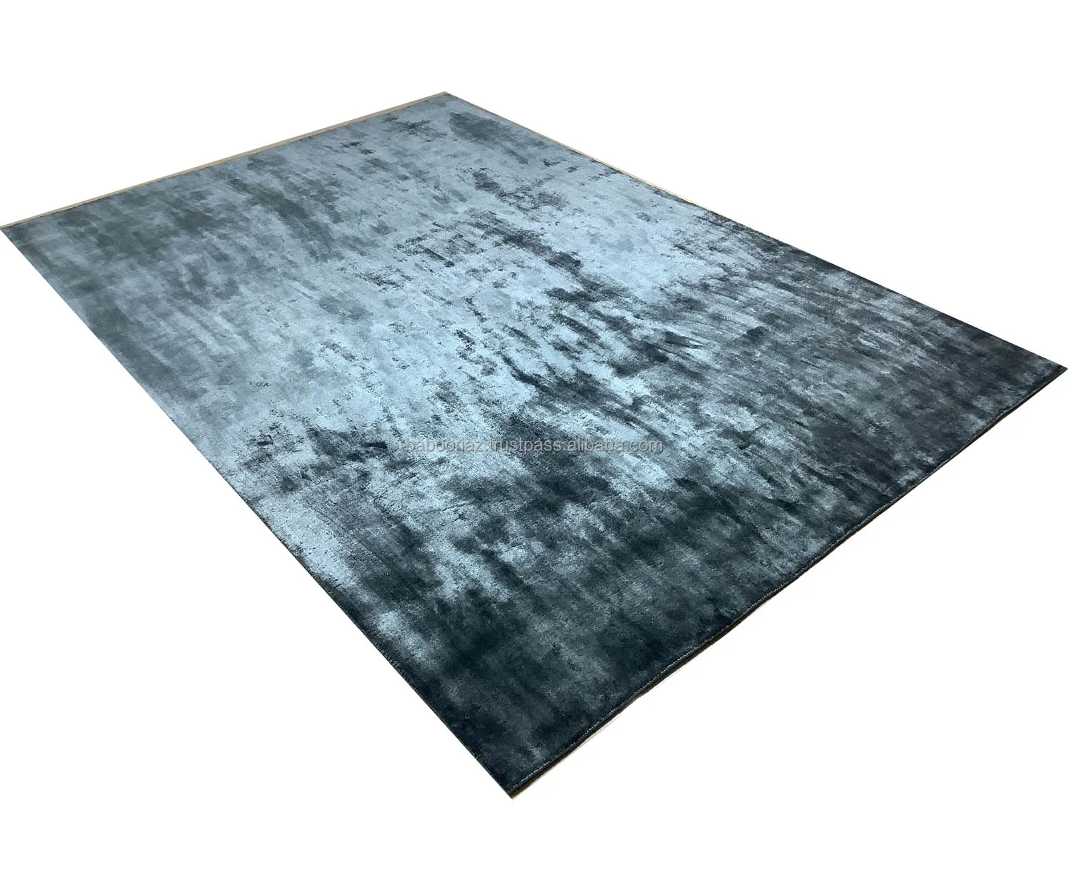 2023 Best Selling Luxury Viscose Rug For Home Decoration I Soft ...