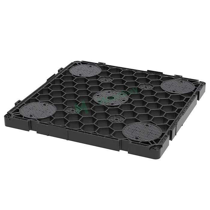 Grf System Raised Floor With Safety Support Panel Resistant To Weather ...