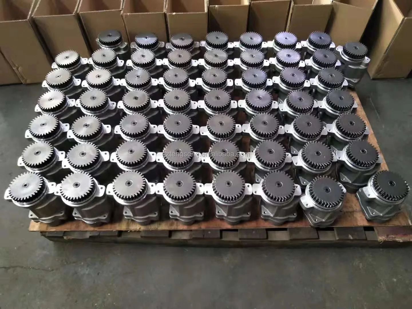 S6S Piston 4D34 4D35 6D34 6D14 6D15 6D16 Rebuild Kit Cylinder Liner ...