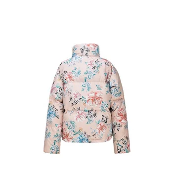 Sublimated Oem Custom New Fashion Men's All Over Print Down Puffer ...