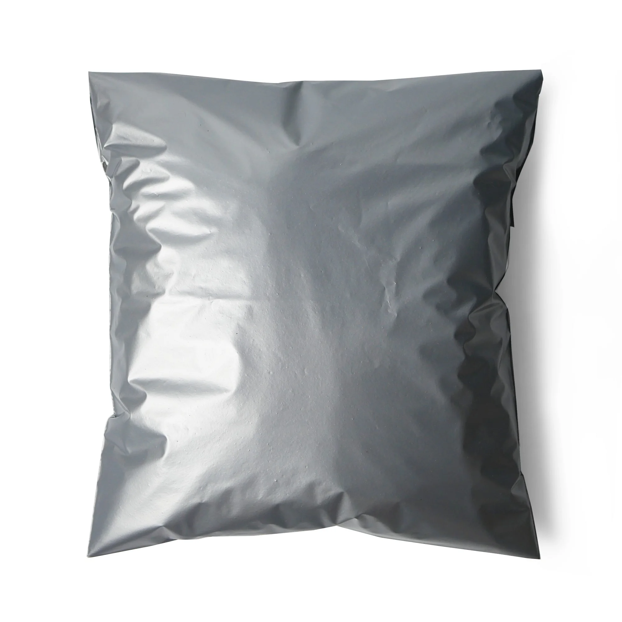Economical Black Packaging Bag Recycled Bag Mailing Bags Custom Printed ...