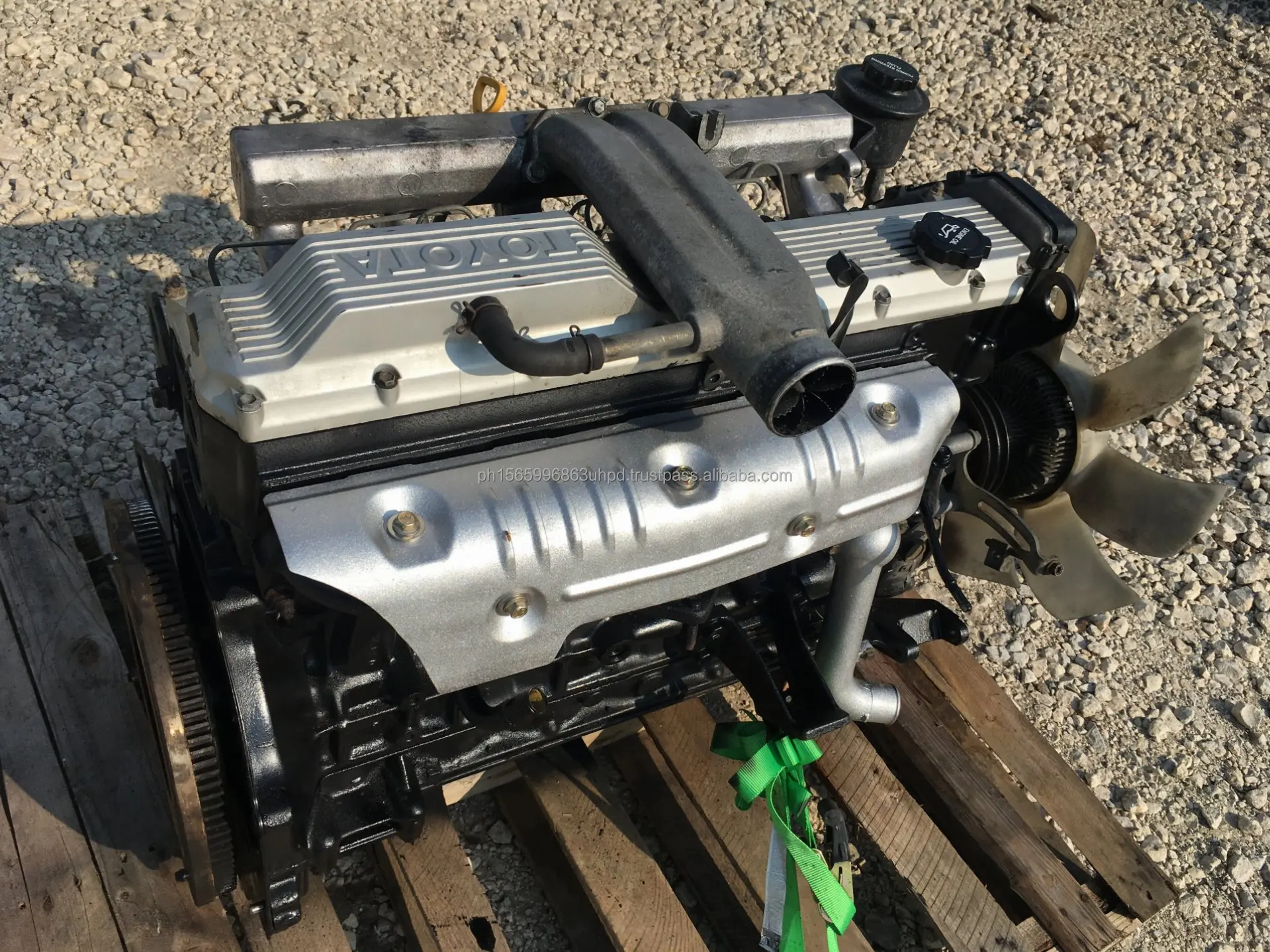 Used 1kz Engine 1kz-t 1kz-te Japanese Engine With Automatic And Manual ...
