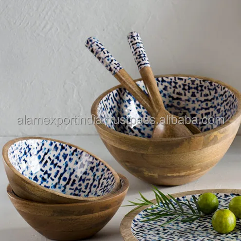 Handmade Moroccan Bowls Hand Painted Stunning Ceramic Customized Size ...