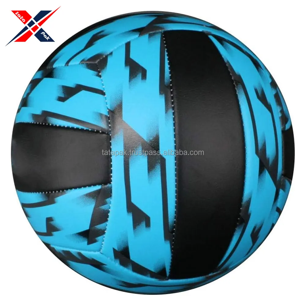 High Quality Official Size 5 Soft Touch Volleyball Indoor Outdoor Beach Training Ball with ...