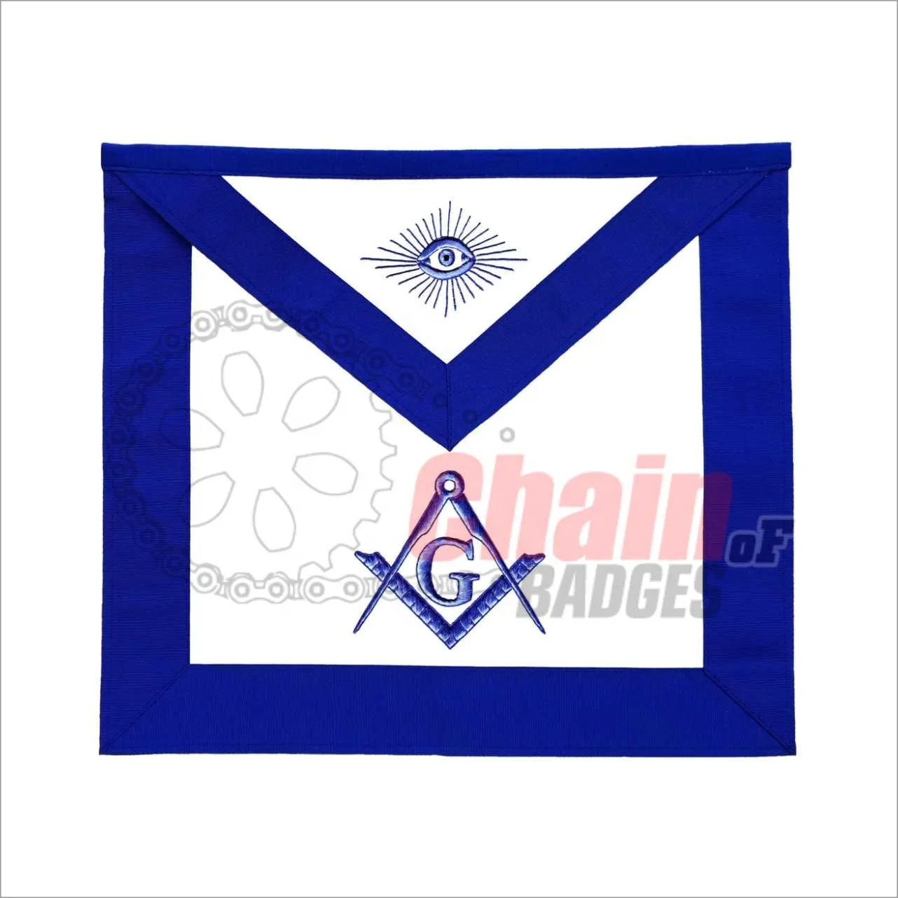 2023 Masonic Regalia Made Of Moire Ribbon Hand Made/machine Made ...