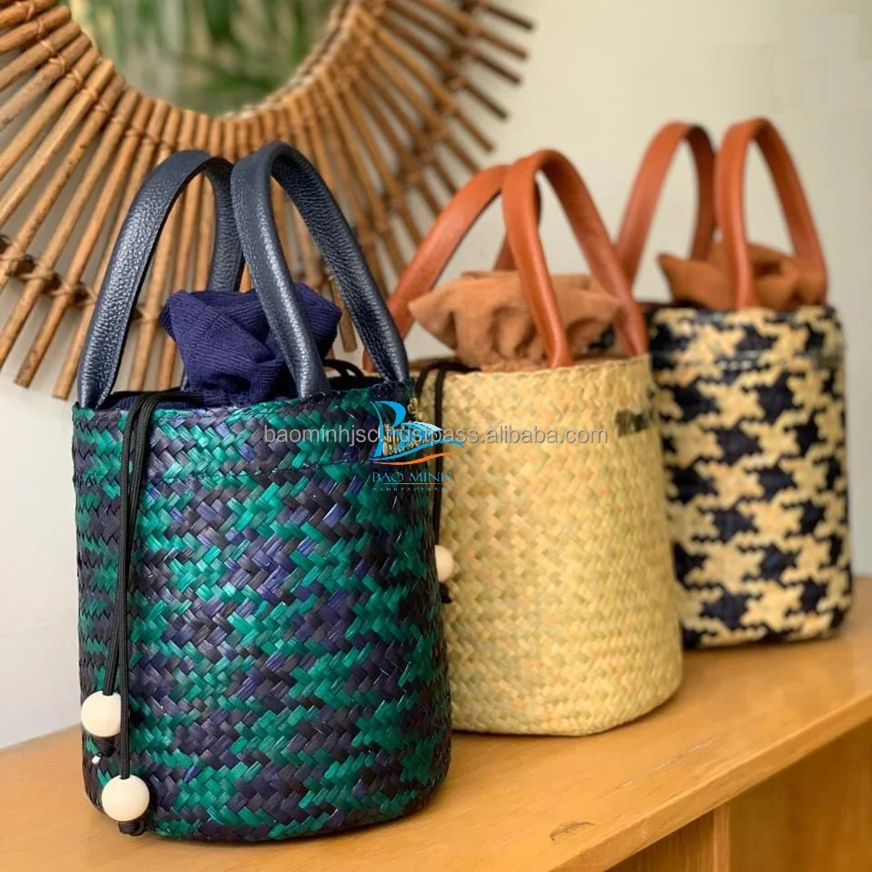 Shop Our Paper Rafia Bag - Bestseller 2024 with Full Accessory Crochet