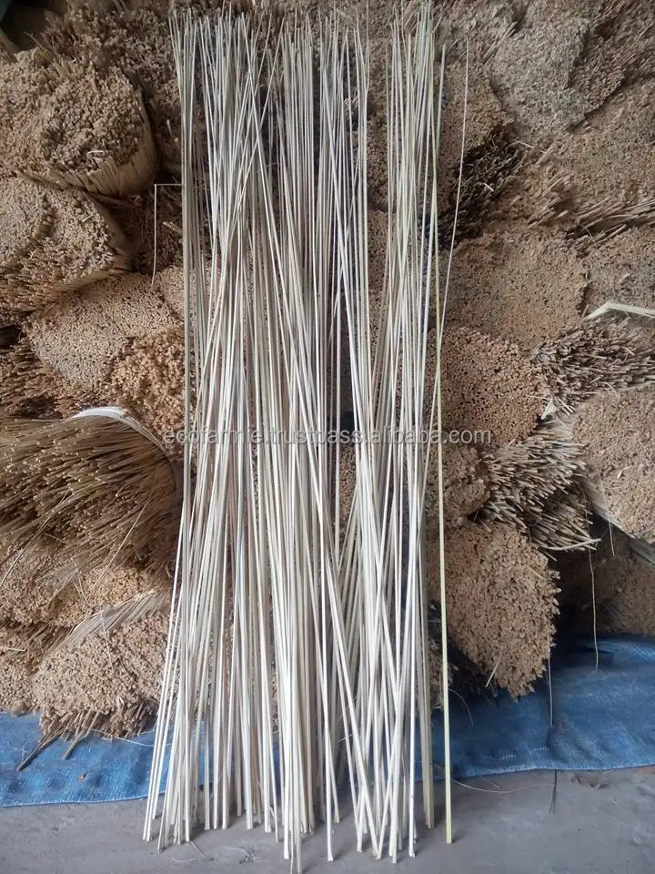 Eco Farmie High Quality Polished Natural Rattan Manau Cane
