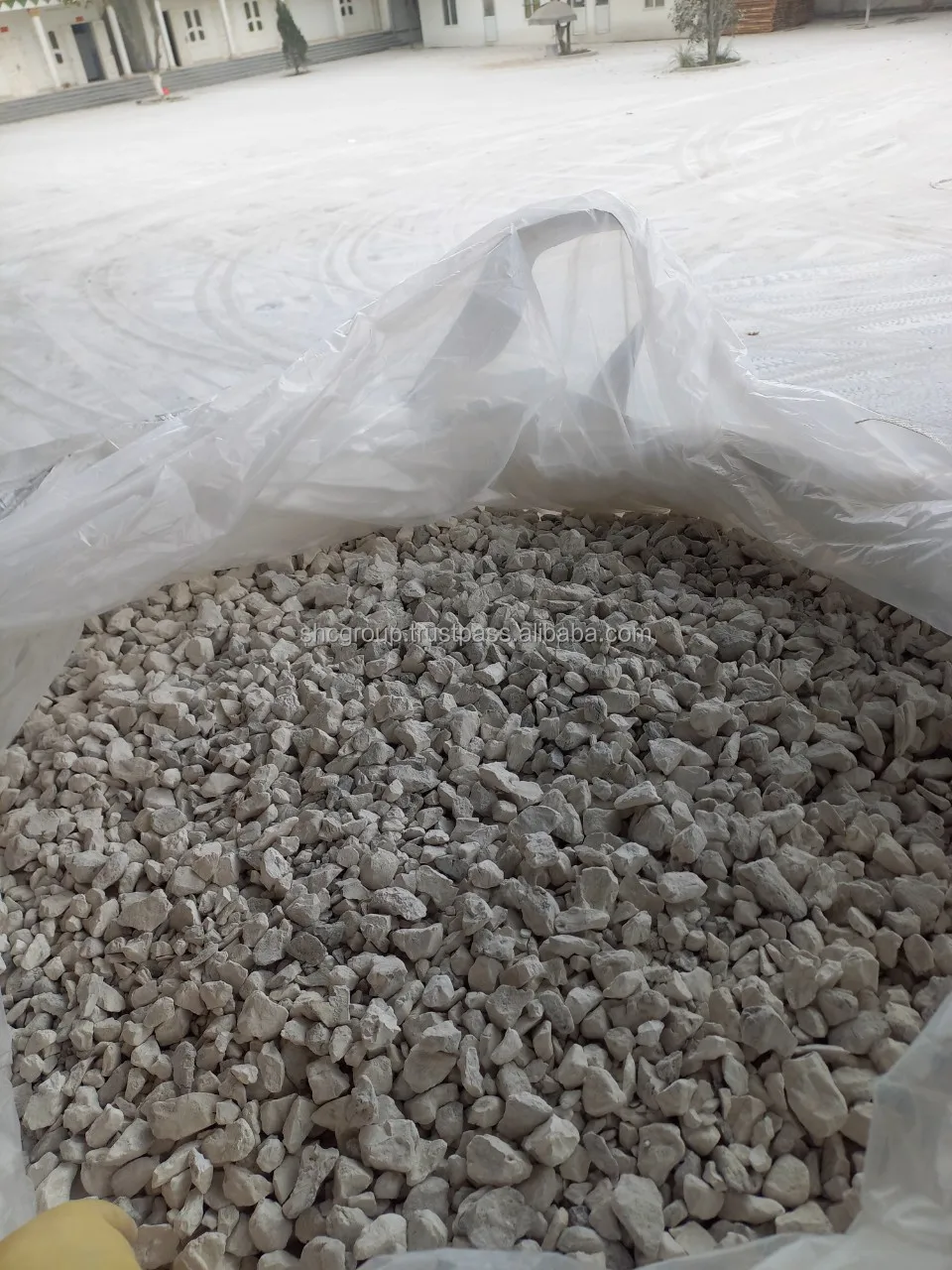 Low Price Slaked Lime Hydrated Lime Powder 96% Purity Industrial Grade ...