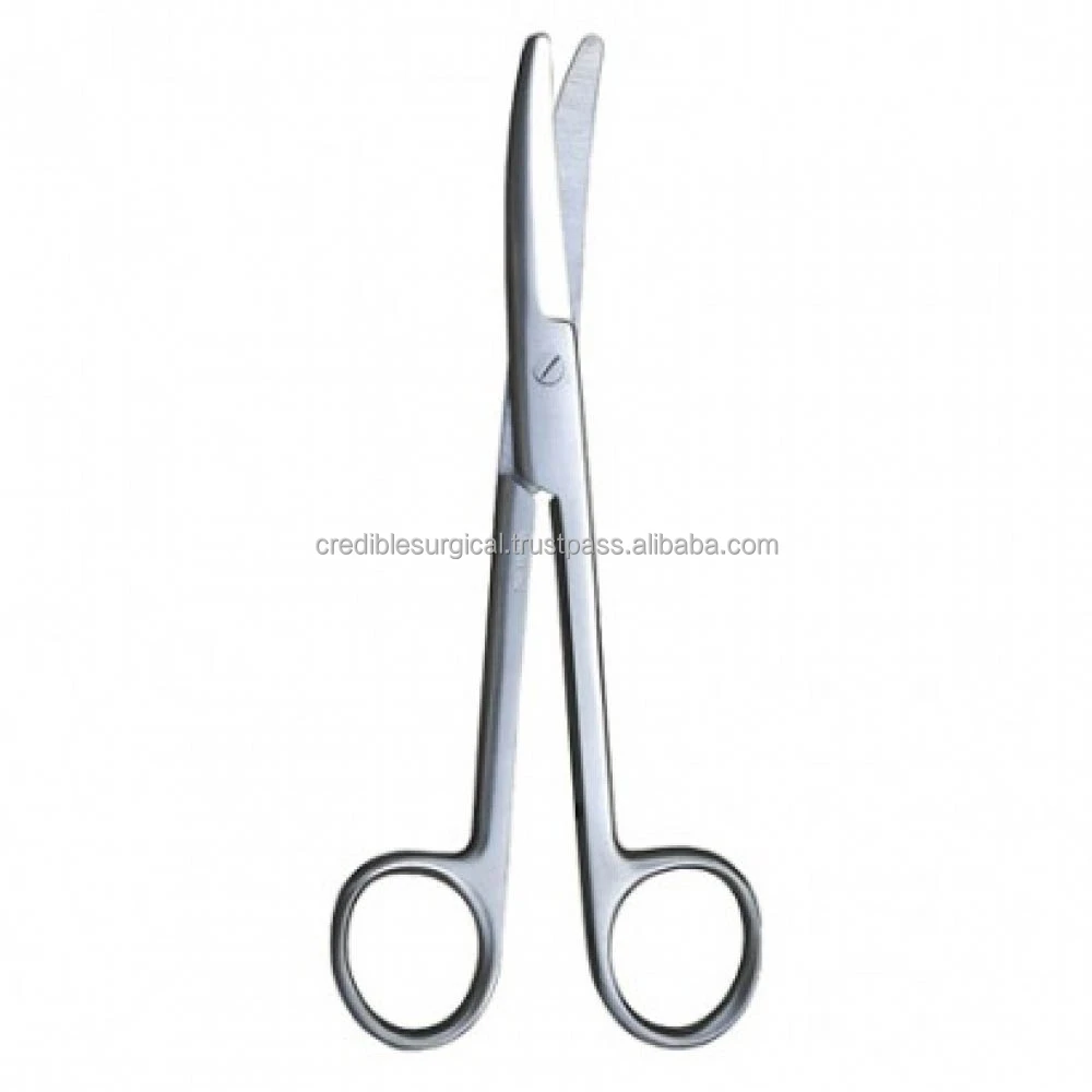 Top Quality Surgical Operating Scissors Surgical Instruments Bandage ...
