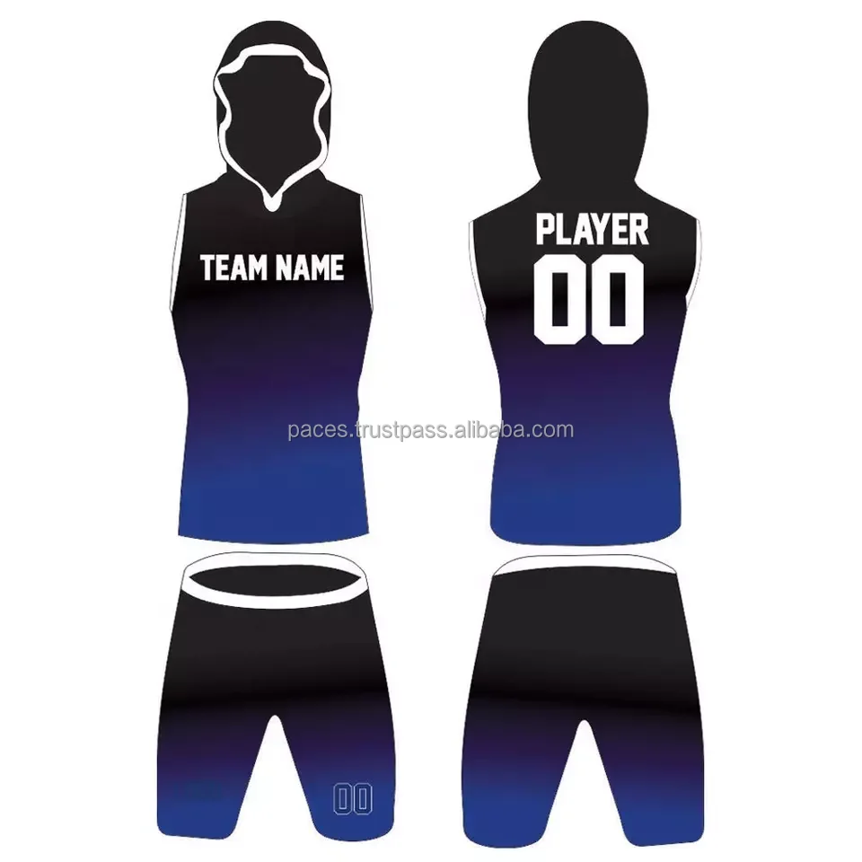 Customized 7v7 Football Uniforms - Quick Dry & Breathable