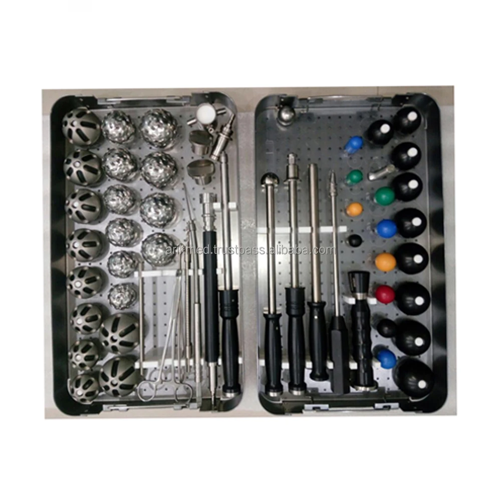 Medical Surgical Total Hip Replacement Set Of Instrument Newest Product ...