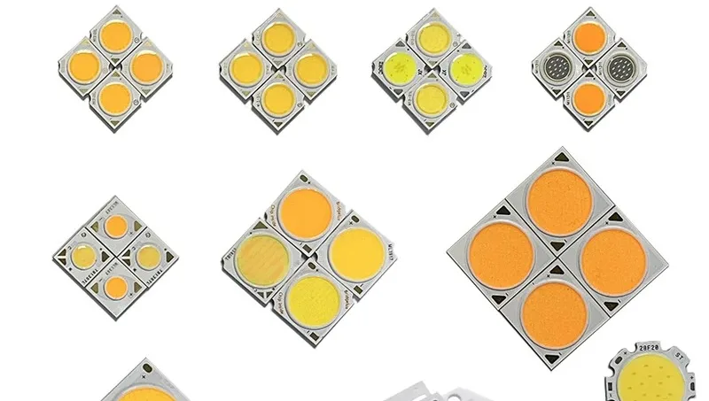 Cob Led Chip 12v 3w 5w 7w 10w 12w 20w 24w 30w 36w 50w 100w 200w Warm Natural Cool White Led ...