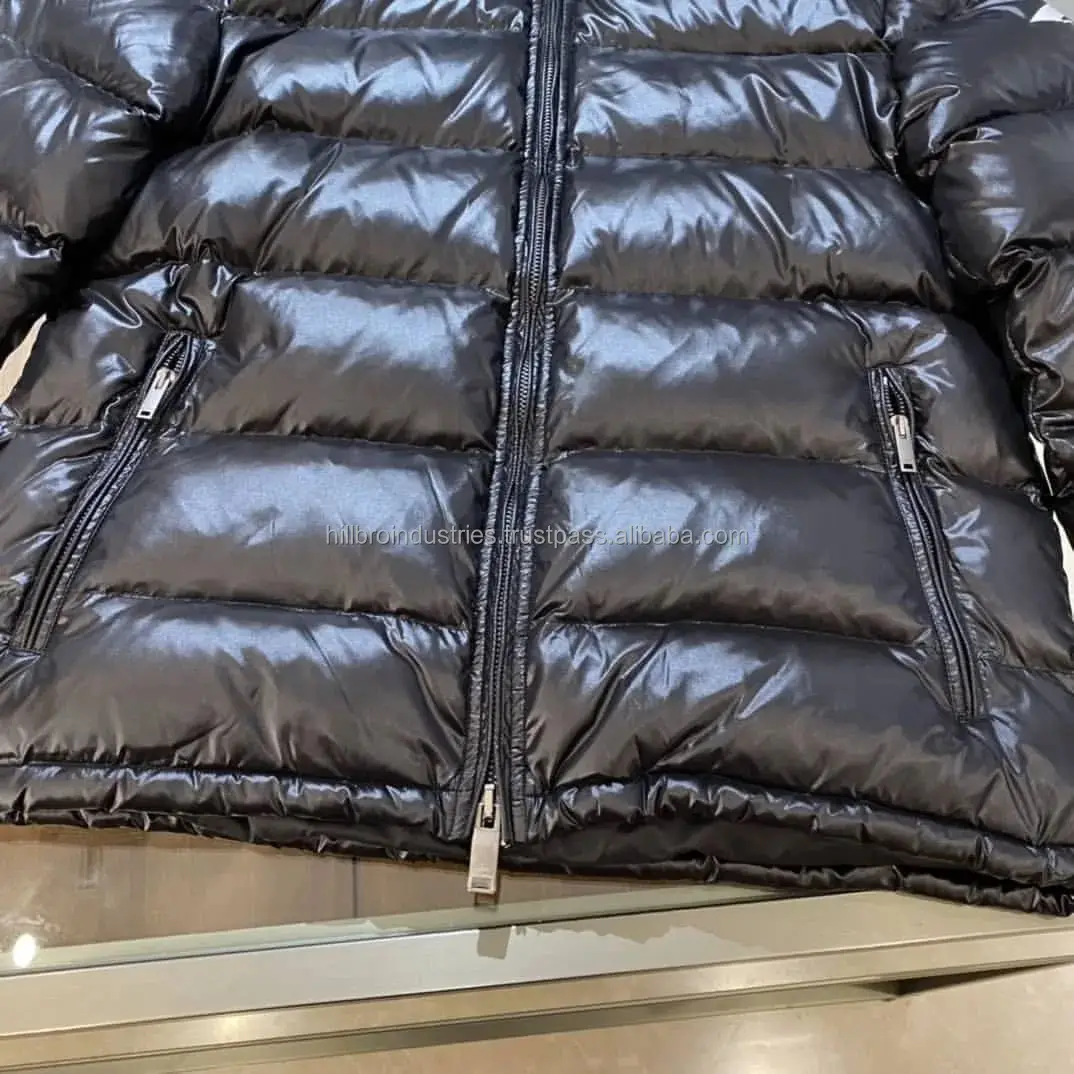 Wholesale Looking Stylish Puffer Jacket Made With High Quality Material ...