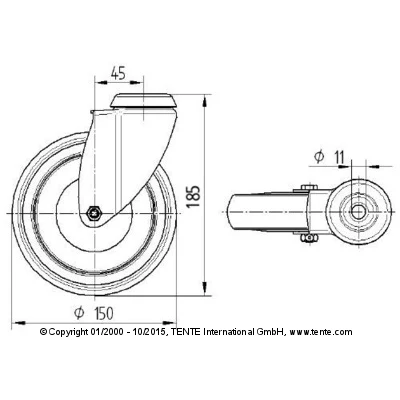 Polyurethane Tread Steel Sheet Roll for Caster Wheels| Alibaba.com