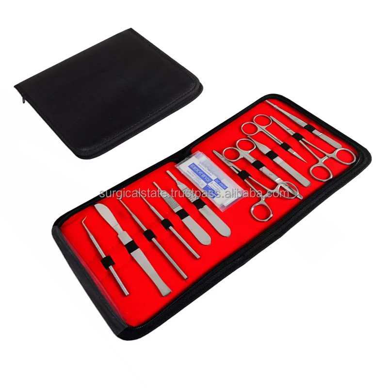 Student Practice Kit Dissection Suture Surgical Suture Polypropylene ...