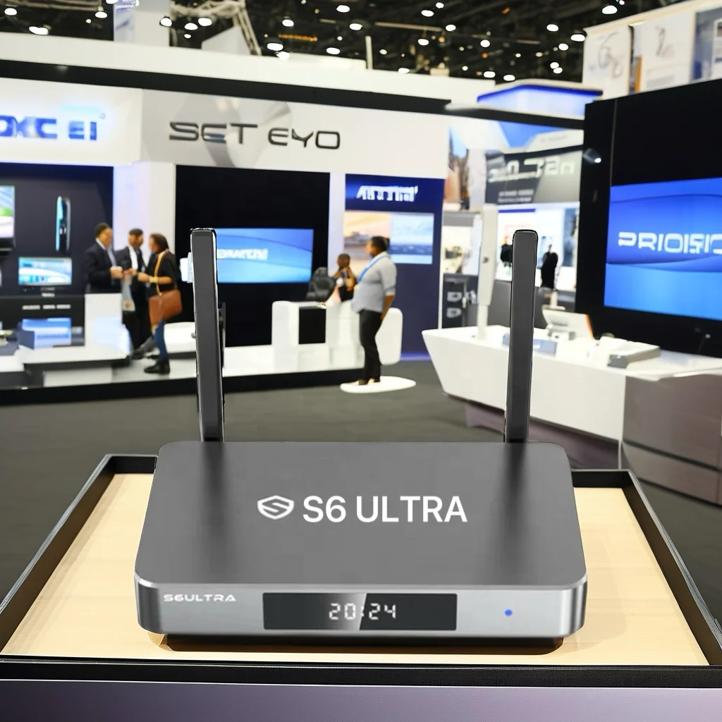 Alibaba.com: S6 Ultra Streaming Box 4G RAM 128G ROM, Manual Cleaning ...