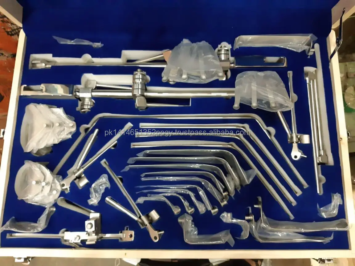 Professional Medical Devices Abdominal Retractor / Thompson Retractor ...