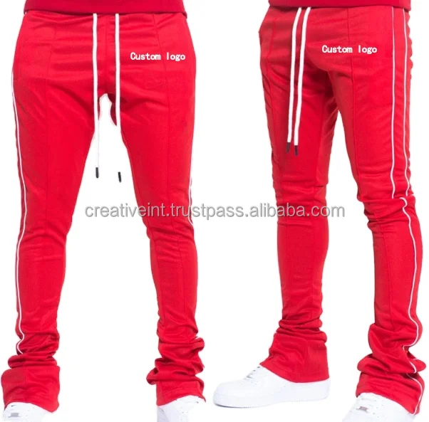 Shop Custom Men's Trousers - Stack Leggings & Sweatpants