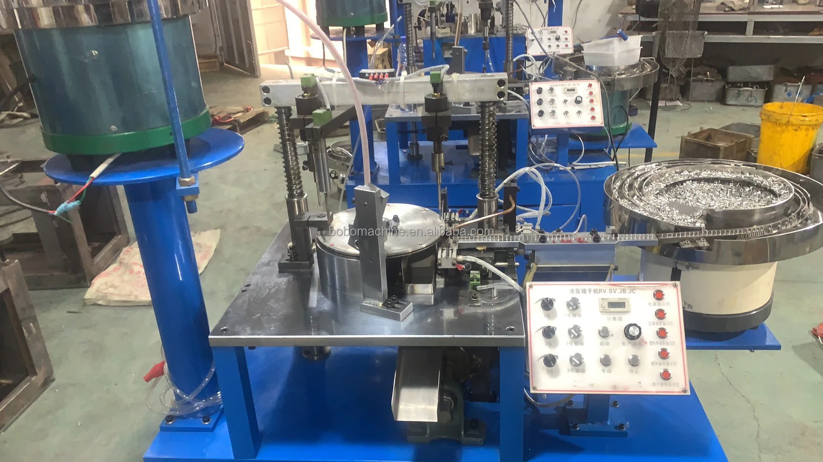 Insulated Cable Lugs Ferrules Terminal Lug Assembly Machine| Alibaba.com