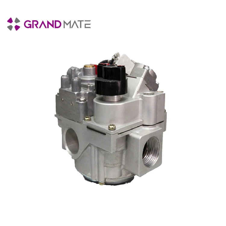 Manual Shutoff Safety Valve For Gas Cooking - Buy Cylinder Pressure Lpg ...