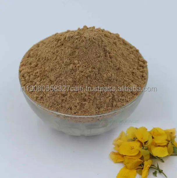 Cassia Tora Meal Sustainable Aqua Feed Ingredient| Alibaba.com