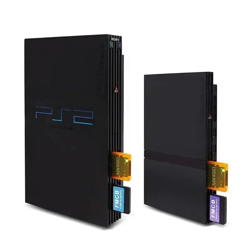 Data Frog Higher Compatibility Mx4sio Sio2sd Sd Tf Card Adapter For Ps2 ...