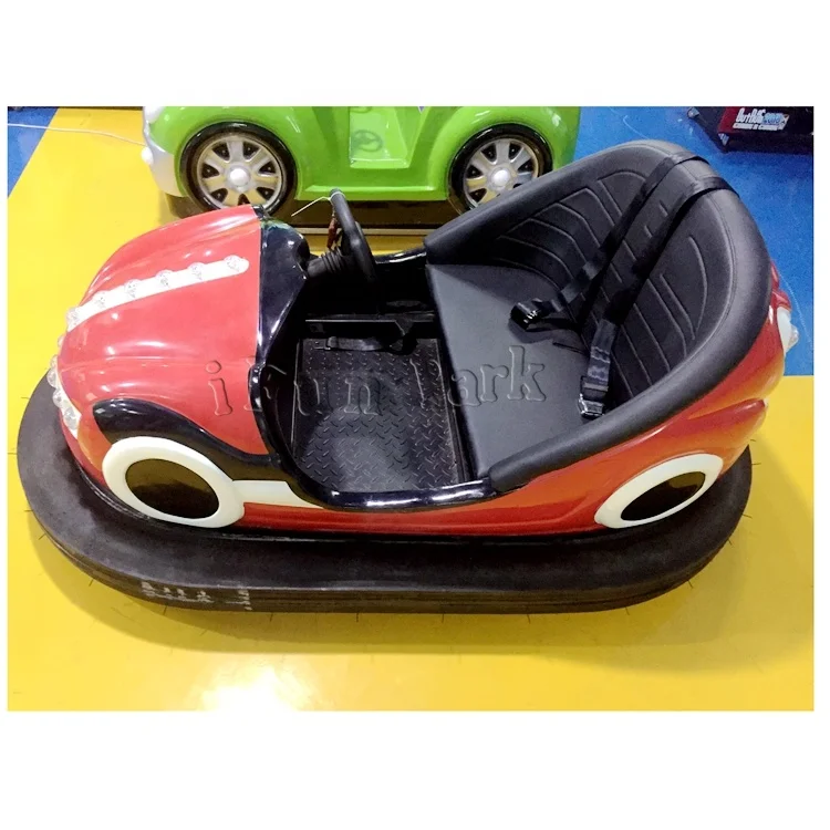 Ifun Battery Bumper Car Coin Operated 1 Player Carousel Arcade Game ...
