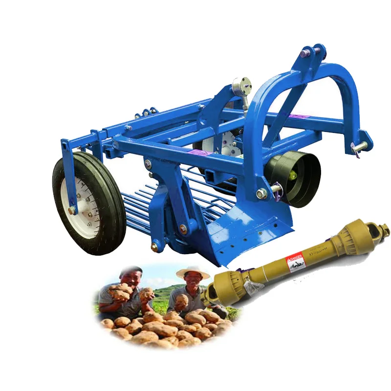 Compact Tractor Potato Digger And Loader - Buy Potato Digger And Loader ...