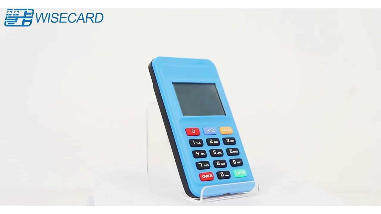 Certified Mpos Device With Mail / Sms Receipt - Buy Point Of Sales Pos ...