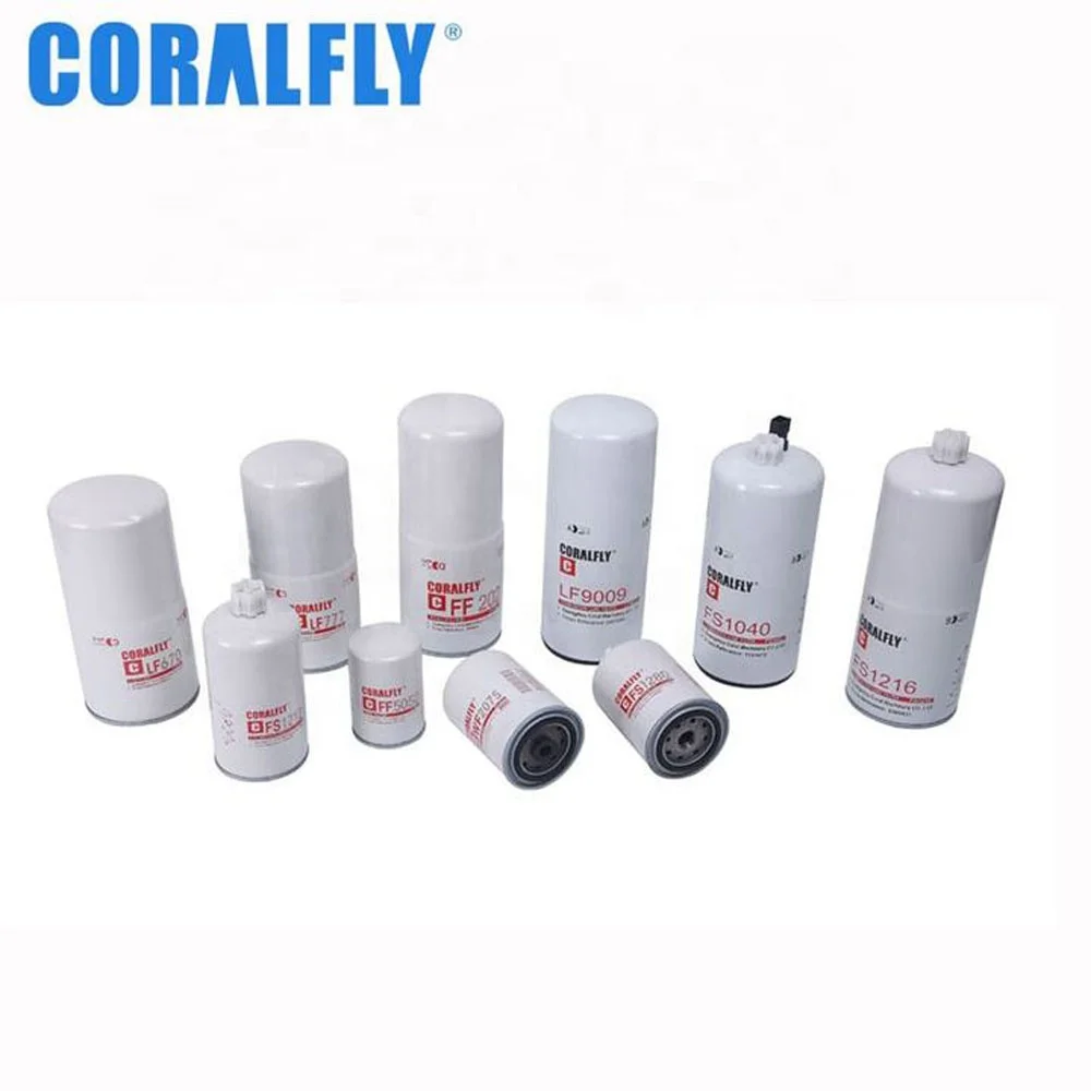 Oem Truck Diesel Engine Fuel Filter P554471 P554470 Ff5544 - Buy Fuel ...