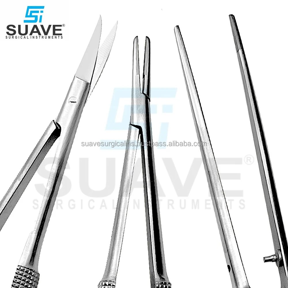 Micro Eye Ophthalmic Surgery Instruments Stellen Sie Ihr Eigenes Logo ...