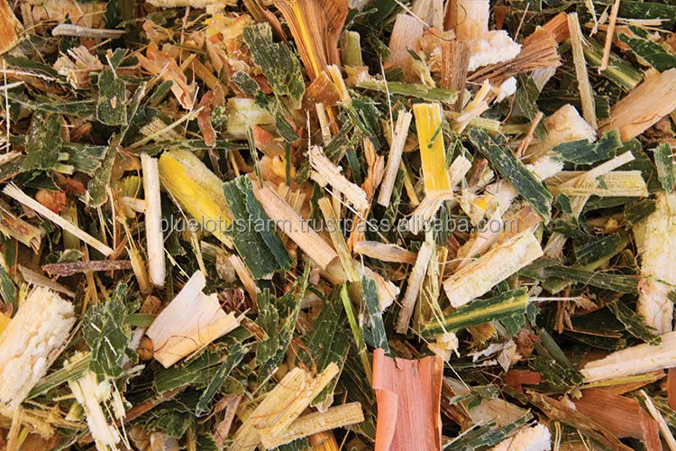 Mixture Nutrition Added Corn Silage For Cattle And Poultry - Buy Herbs ...