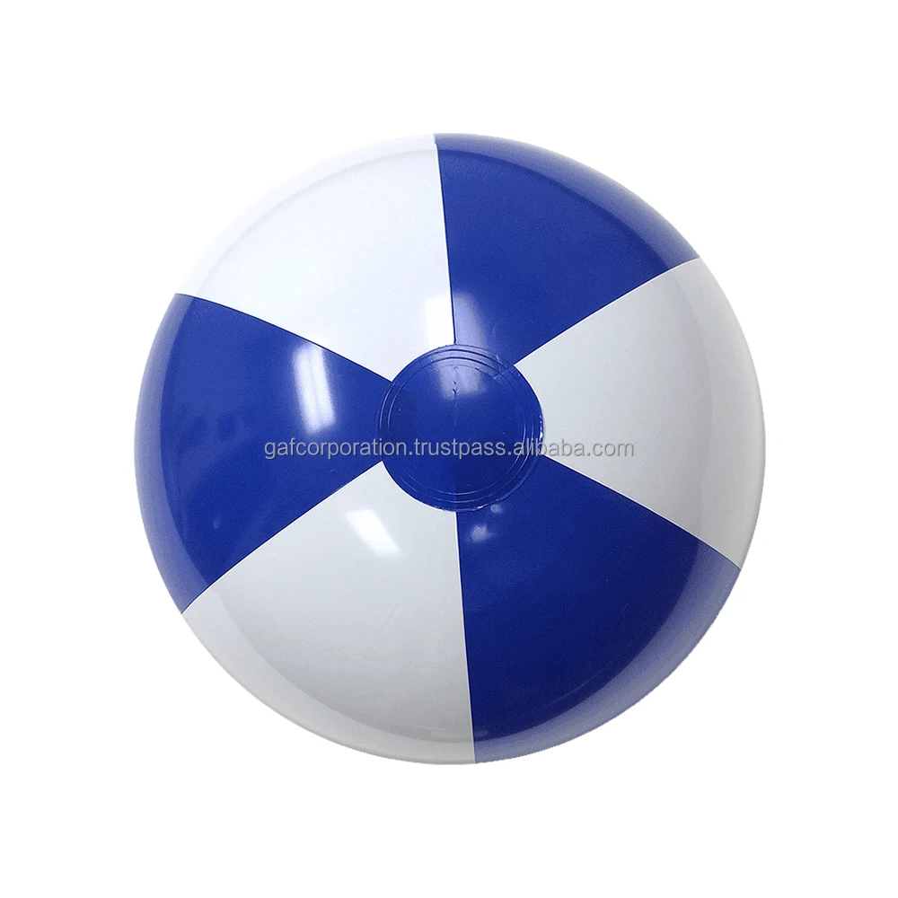 Wholesome Custom Pvc Colorful Beach Ball Inflatable Pool Toys Pvc ...