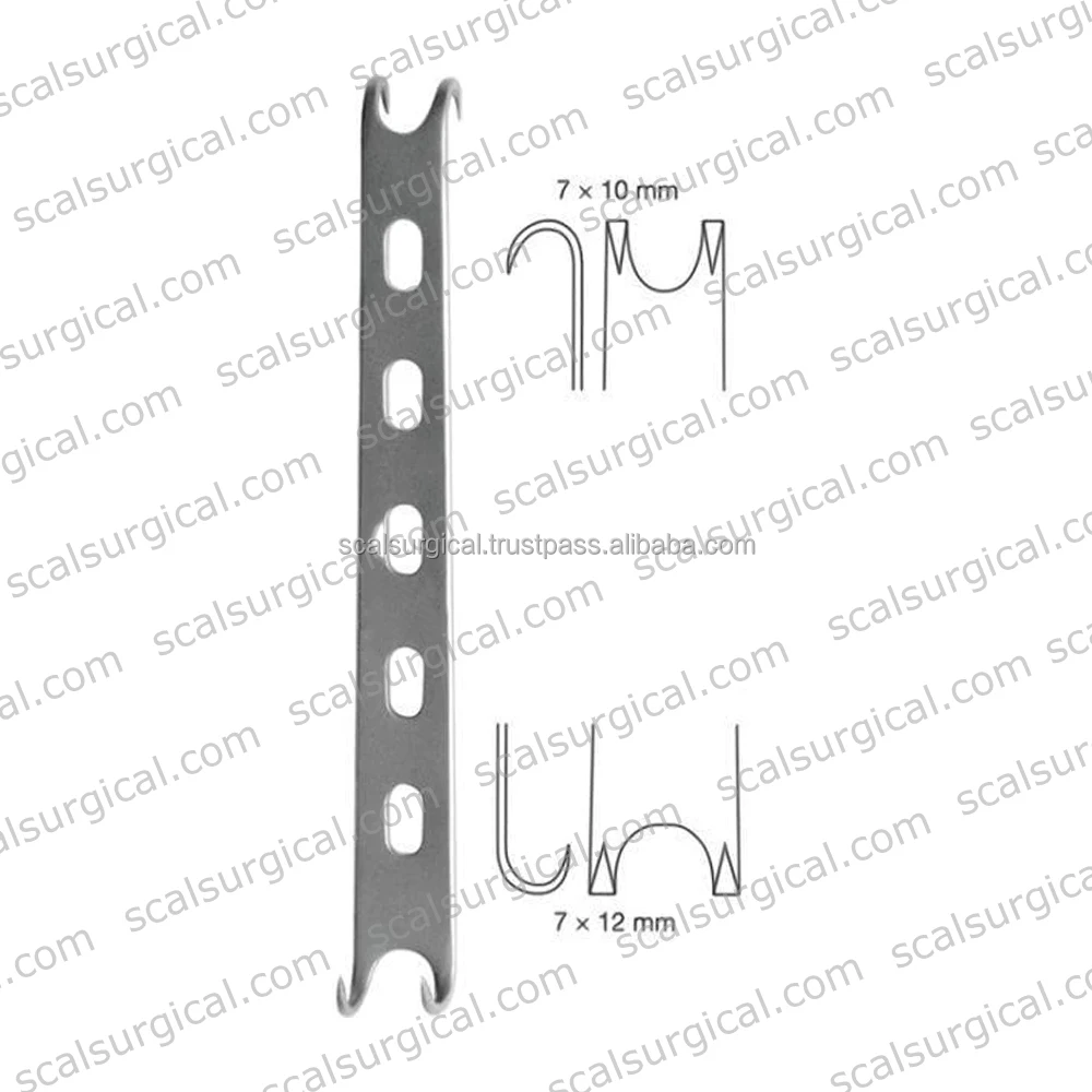 Converse Alar Nasal Skin Hook Retractor Surgical Plastic Surgery ...