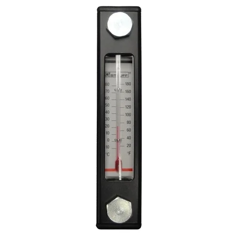 Temperature Hydraulic Oil Level Gauge Lg6 Fluid Level And Temperature ...