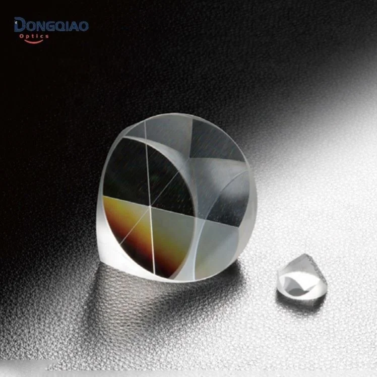 Factory Retroreflectors Optical Glass Corner Cube Prism Cylindrical ...