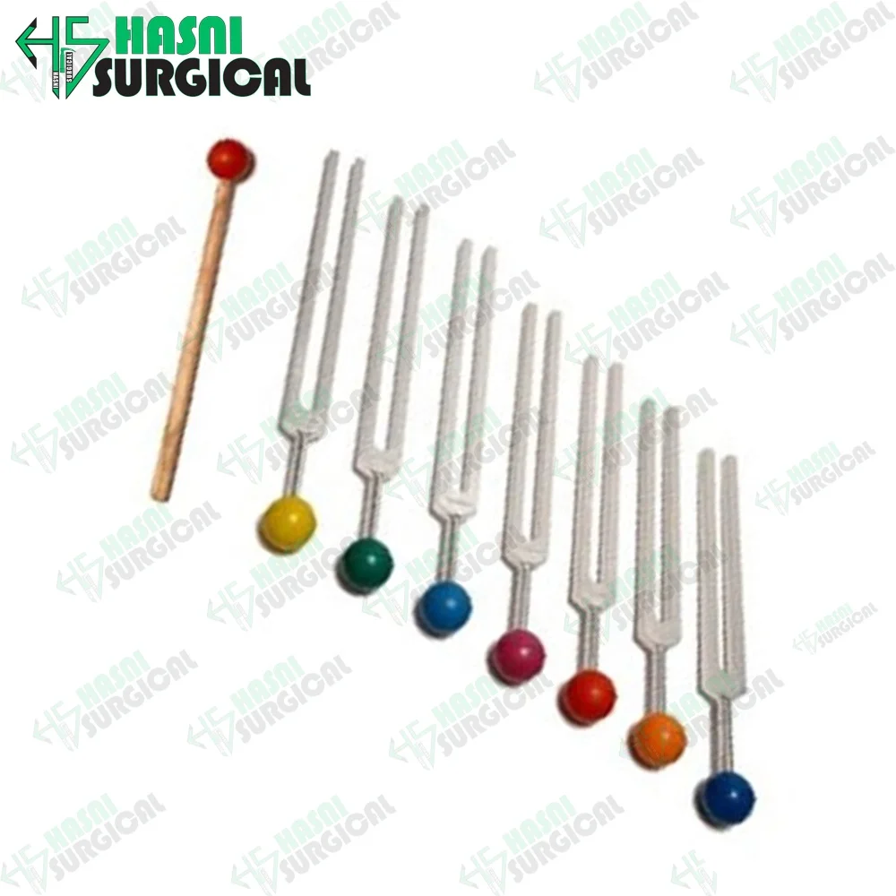 New Latest Design 2024 Tuning Fork Diagnostic Set Customized Logo/color ...