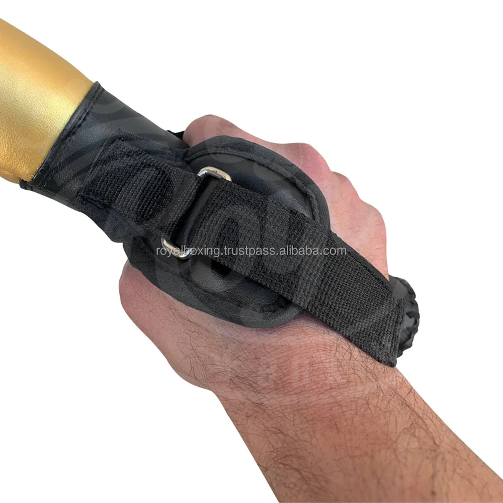 Combat Equipment Reaction Training Boxing Stick Pu Leather Boxing Foam ...